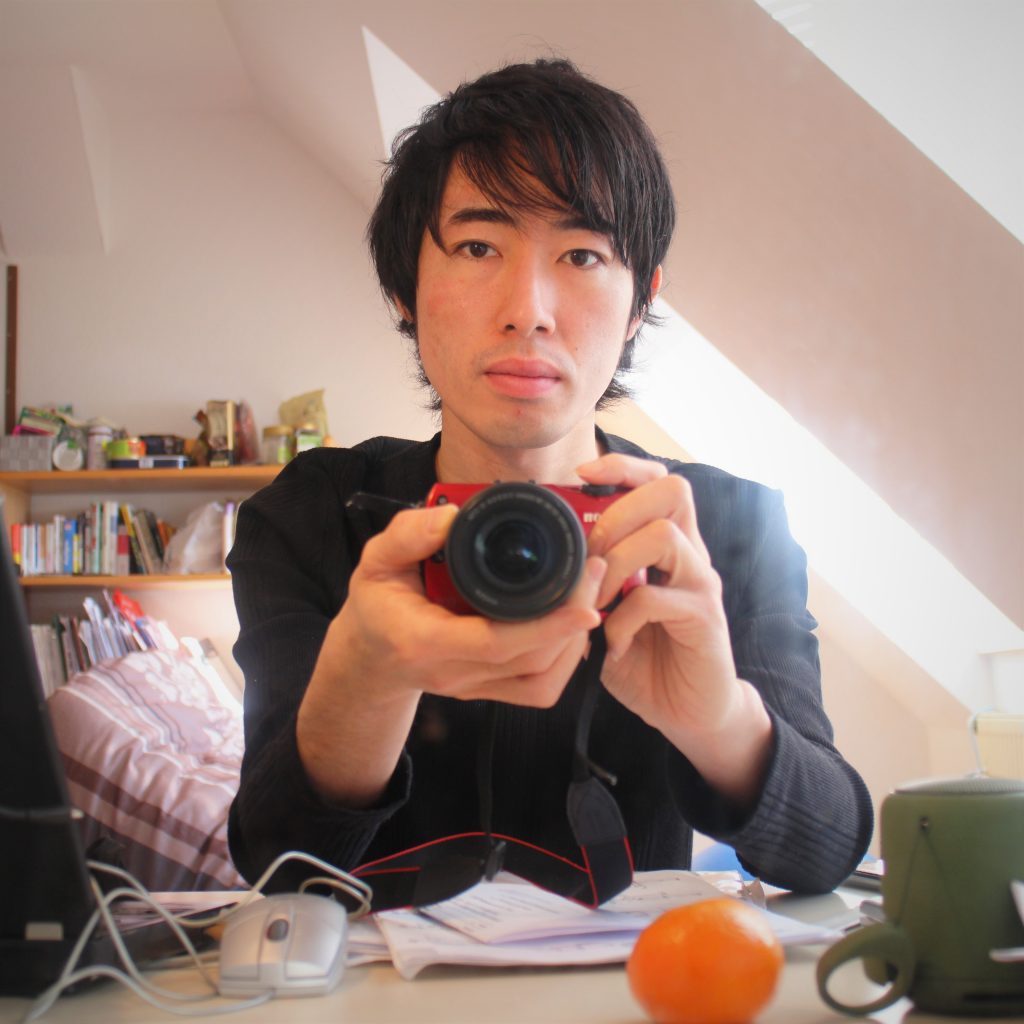 アラブ系床屋で散髪した結果・・・（自撮りあり） - 伊藤亘希 Koki Ito